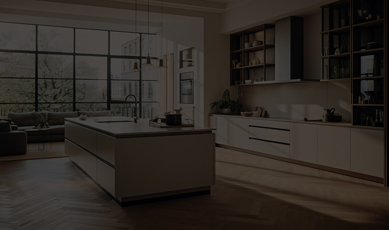 Modern Island Kitchen Design & Small Kitchen Island Ideas
